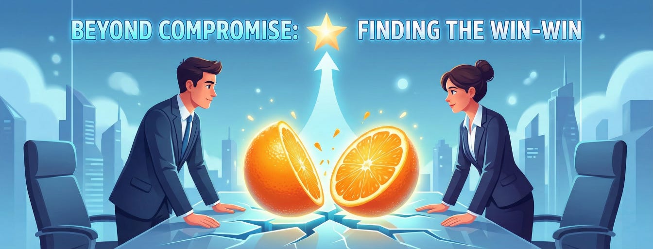 The Compromise Trap - by Aleksey Rehlov - F2R Game Plan