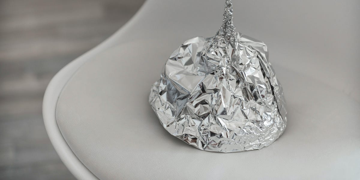 What’s Up With The Conspiracy Theories?