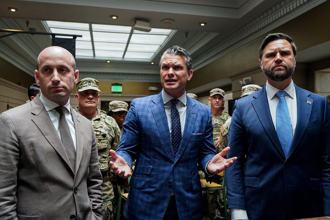 How Things Work | Hamilton Nolan | Substack