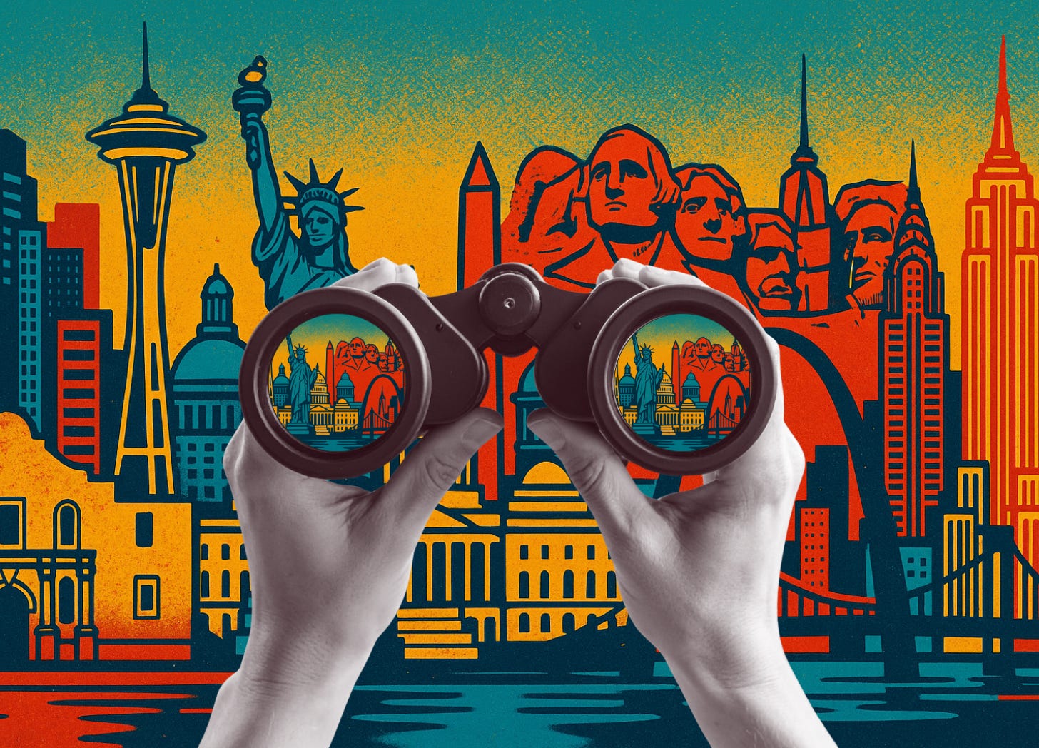 Five BIG Predictions for 2026 - by Bradley Schurman