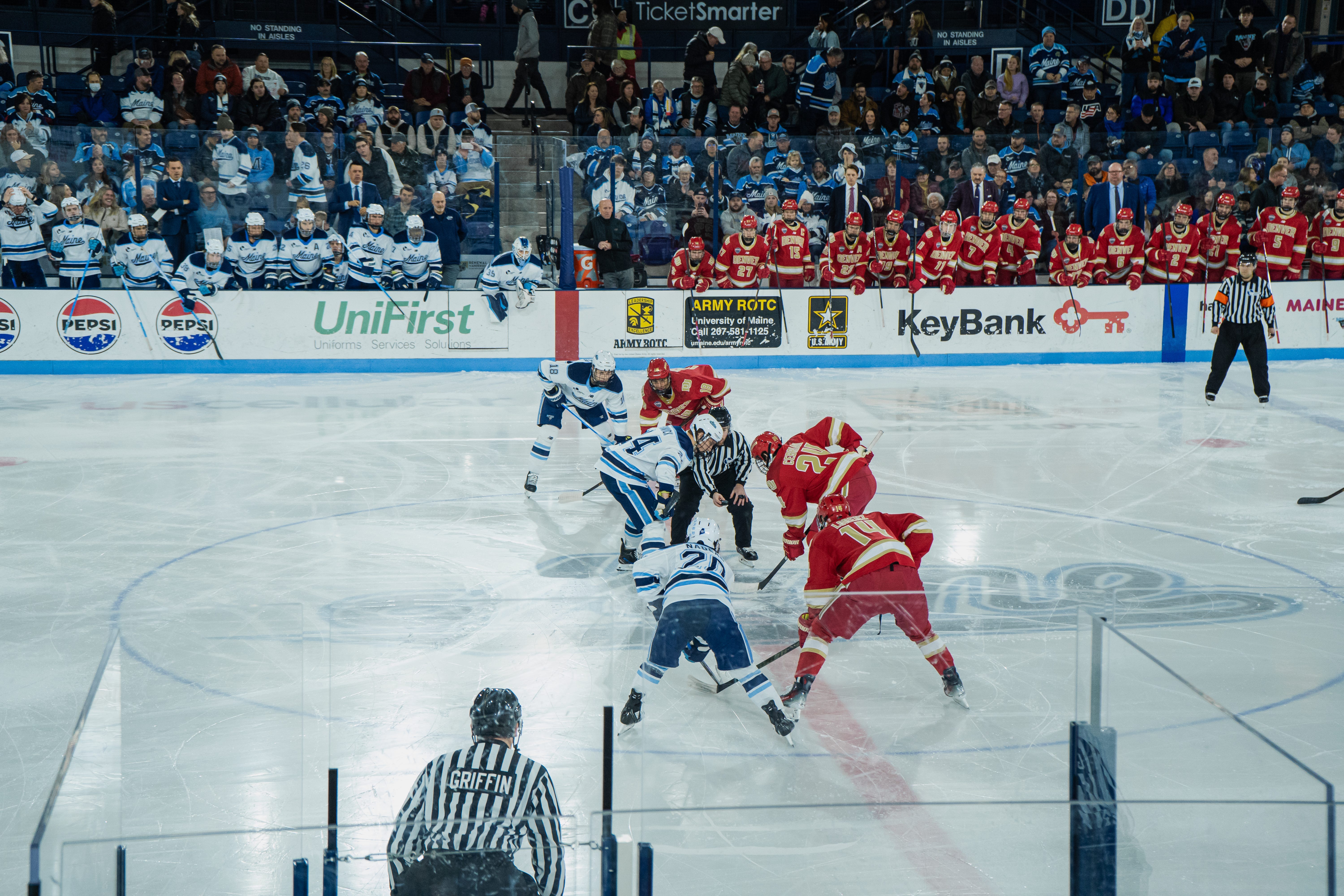 Weekend Preview @ Denver - by Dmitri Chambers