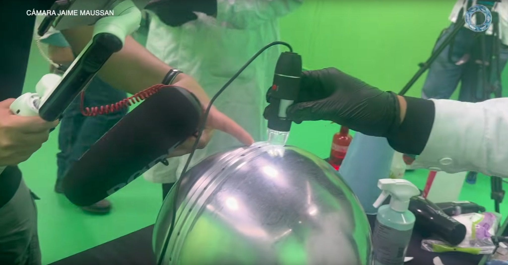 The Buga Sphere: A Mysterious Discovery in Colombia