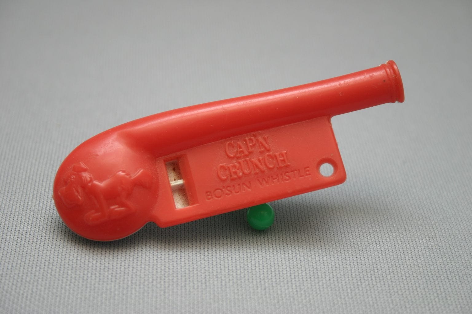Phreak Flags Fly: How a Cereal Box Toy Bricked the AT&T Network