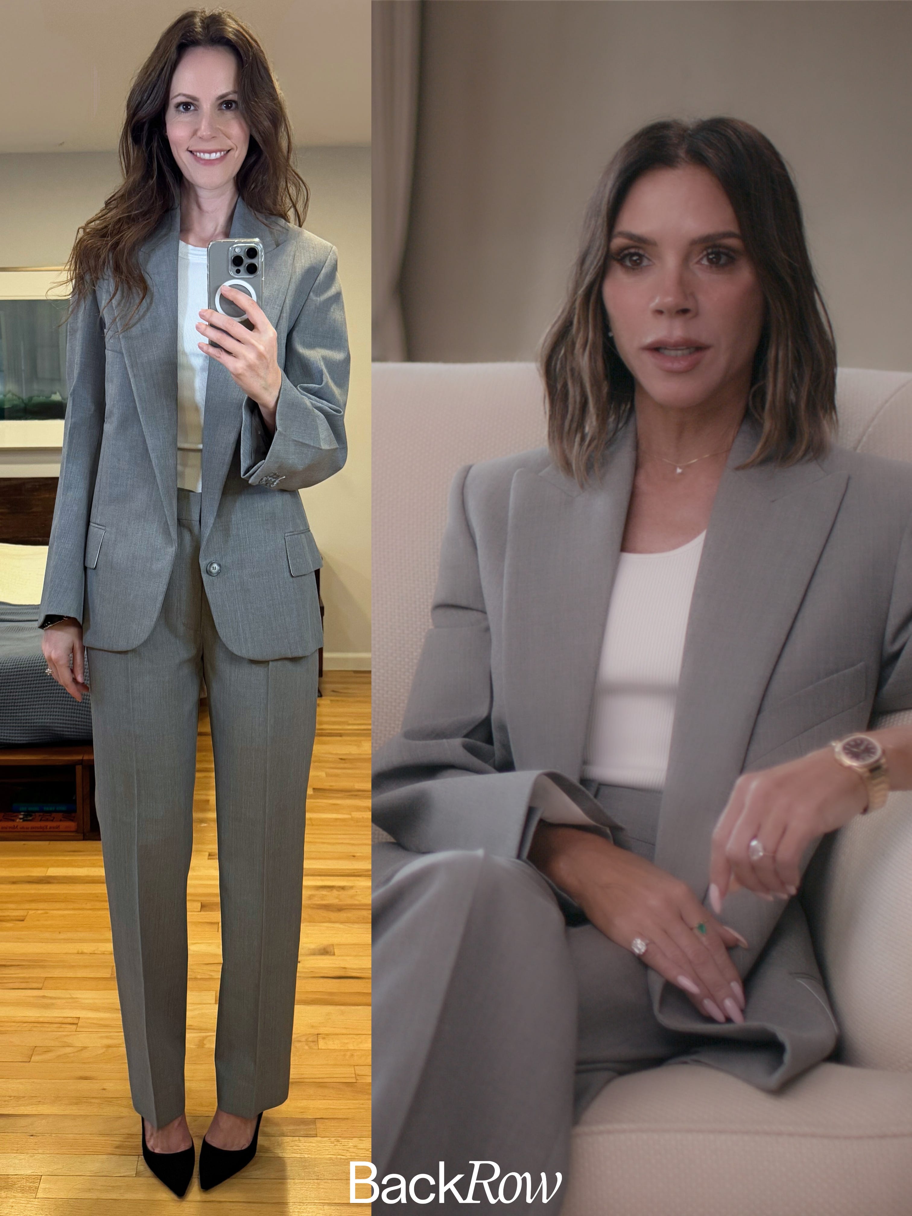 I Tried Victoria Beckham's Clothing Line - by Amy Odell