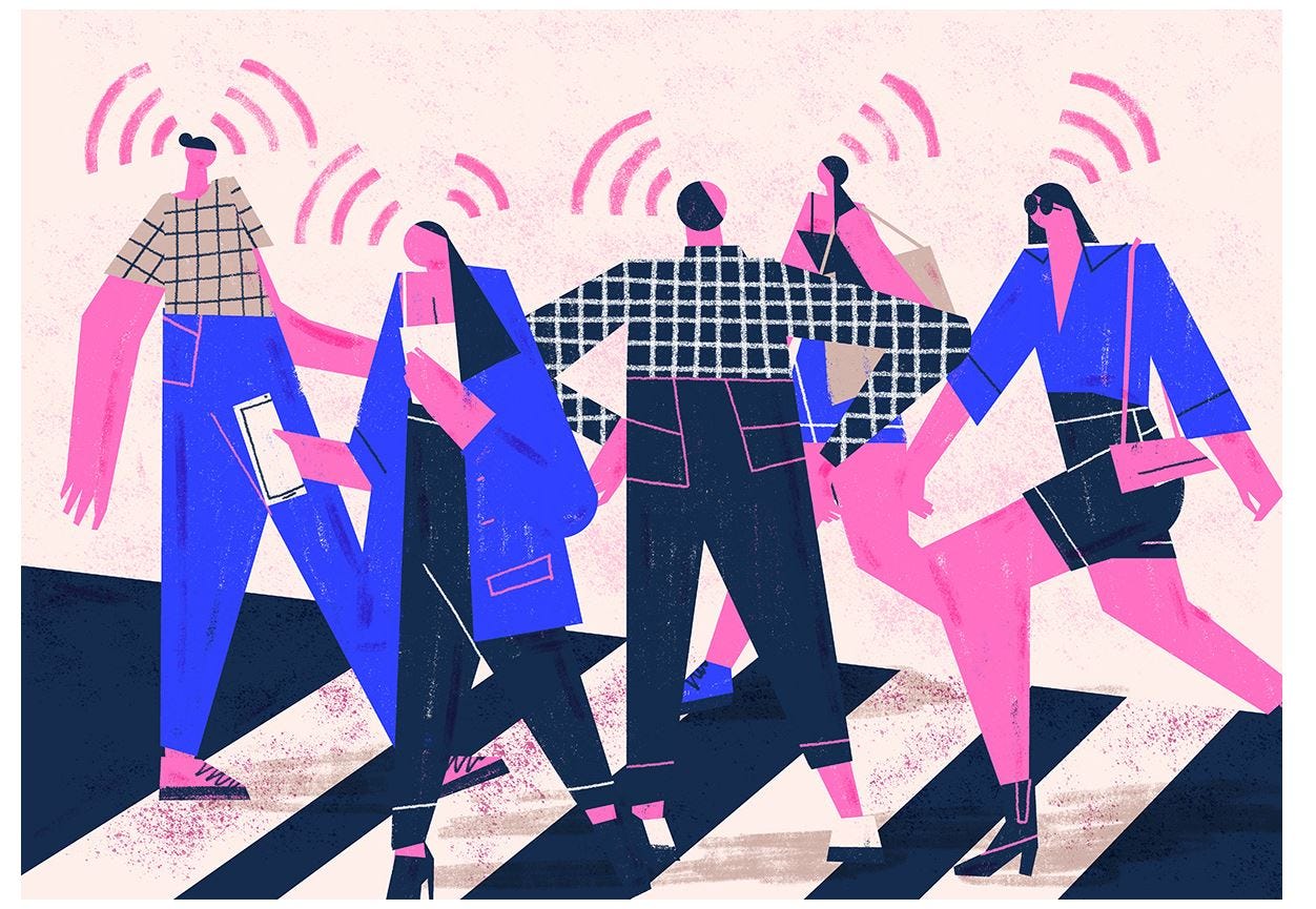 Resolve To Create More Connection in 2026