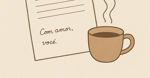 Entrelinhas | Pedro Jacob | Substack