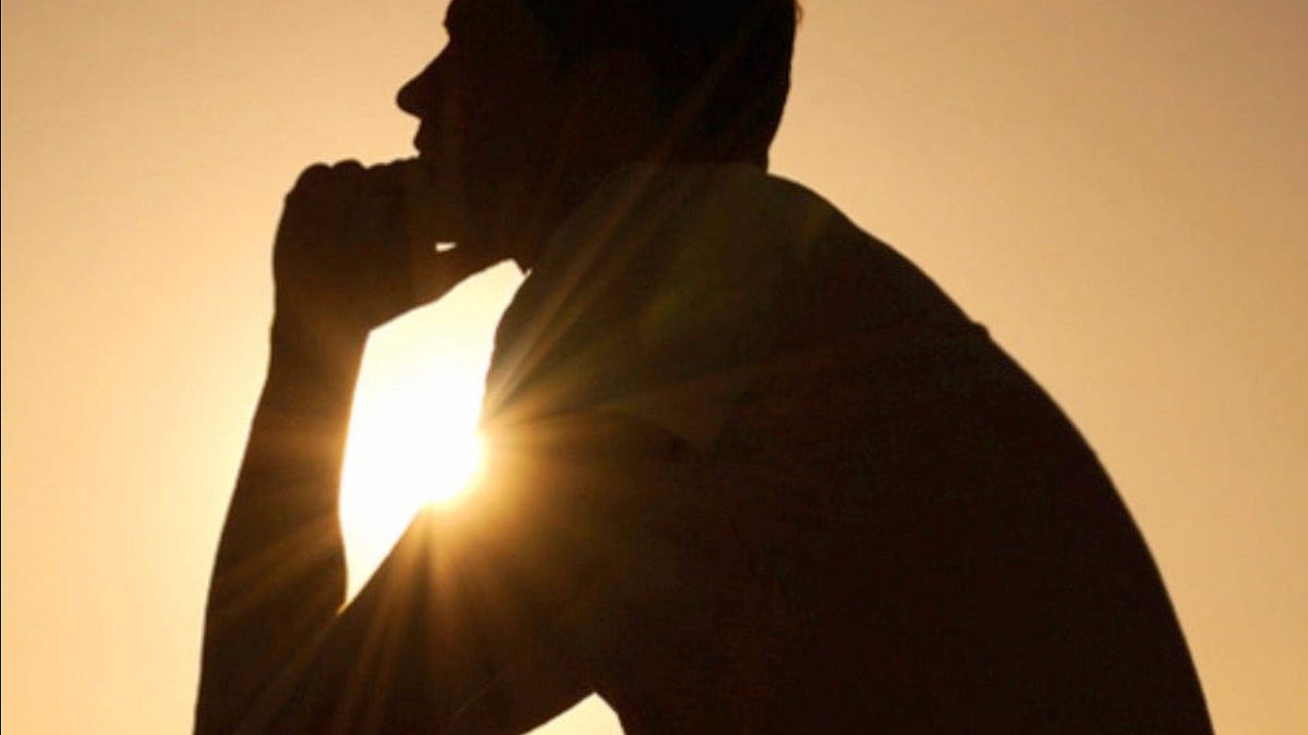 Why “Thinking Deeply” Exists - by Bruce - Thinking Deeply