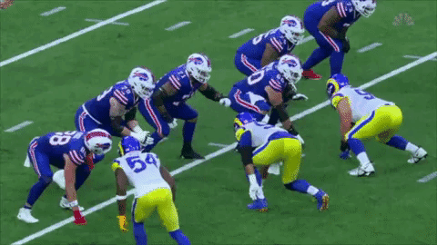 Pass rush moves handbook - by Craig Roh - D-Line Examples