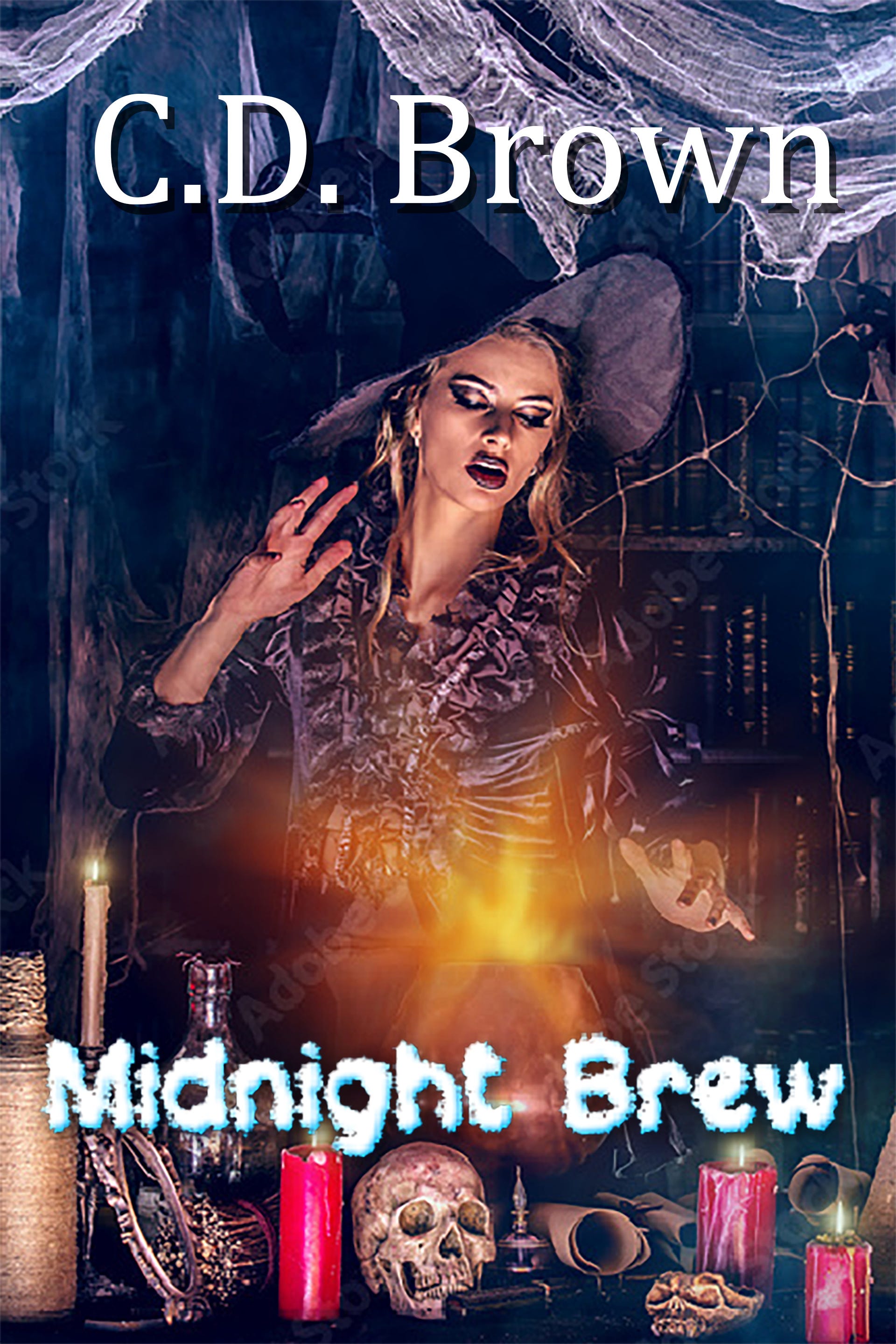 Excerpt from "Midnight Brew" - Dirty Magick Magazine
