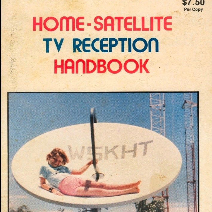 Substack about Bob Cooper | SatelliteGuys.US