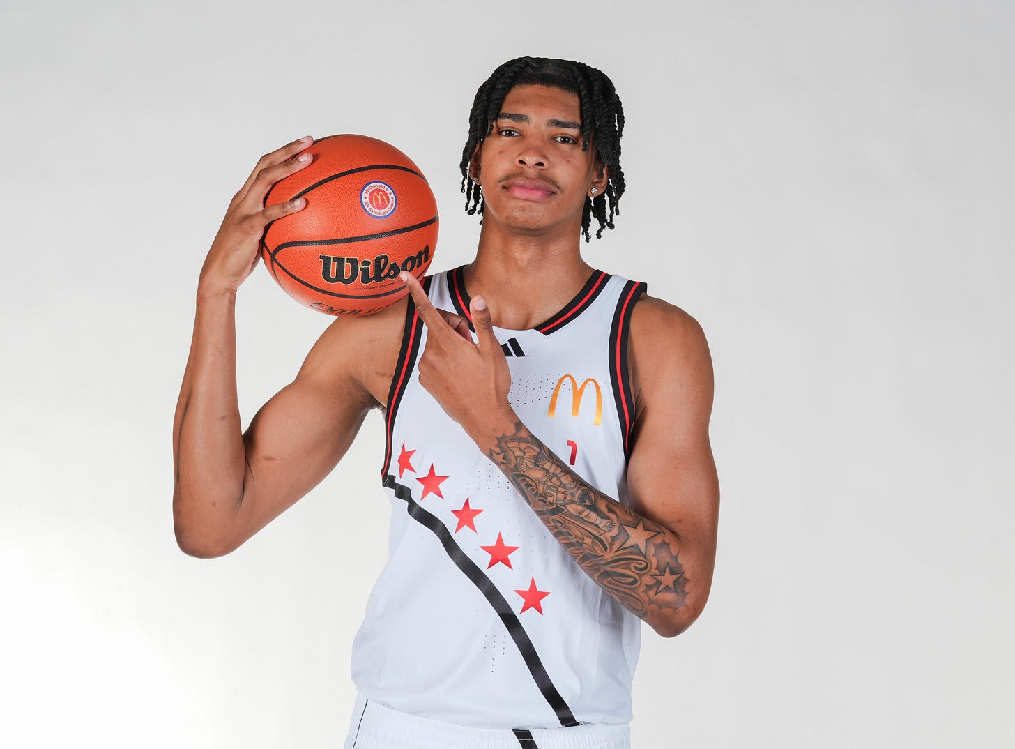 Chris Cenac Jr. Scouting Report - by Rafael Barlowe