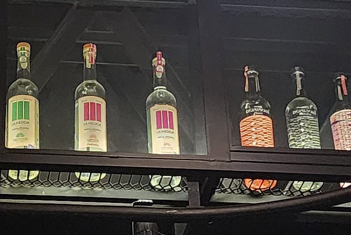 Mexico City's Handshake Speakeasy: Best bar in the world?