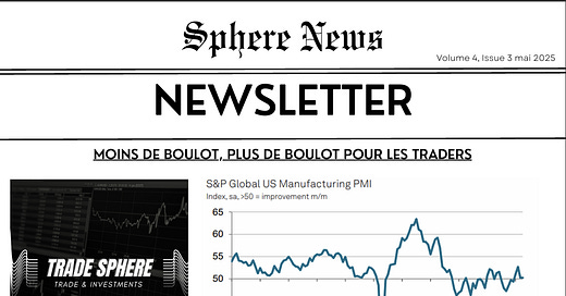 Trade Sphere | tradesphere | Substack