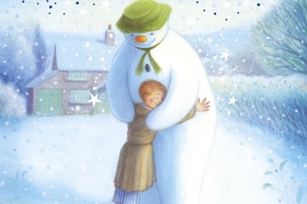 The Snowman Is a British Holiday Classic That Brings Animation Back to ...