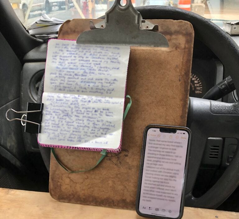 The Paris Review | Substack