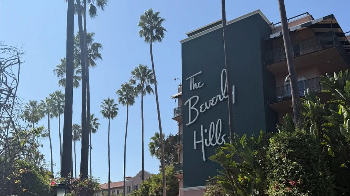 10 Things I learned My First Year In LA - Tyler Bender