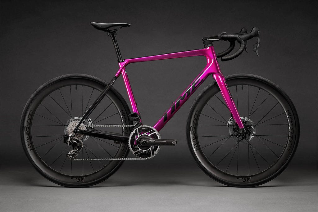 The TIME Alpe d’Huez Disc: The Ultimate Road Bike. Here’s Why.
