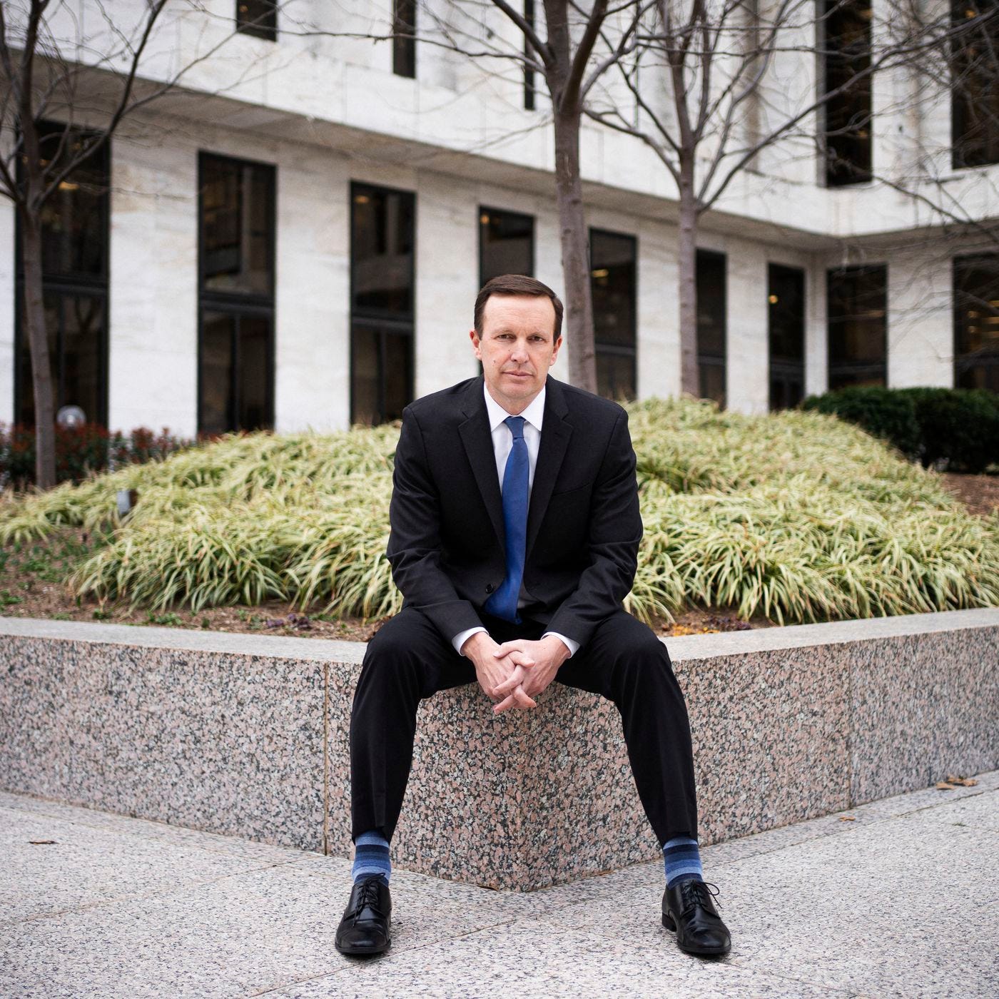 Chris Murphy | Substack