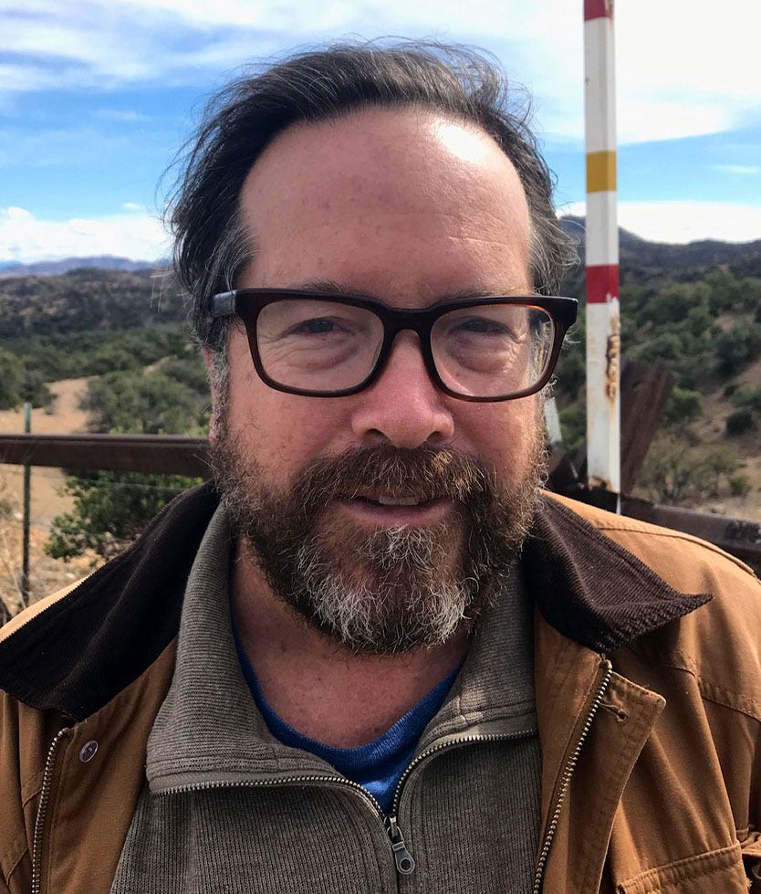 Todd Miller | Substack