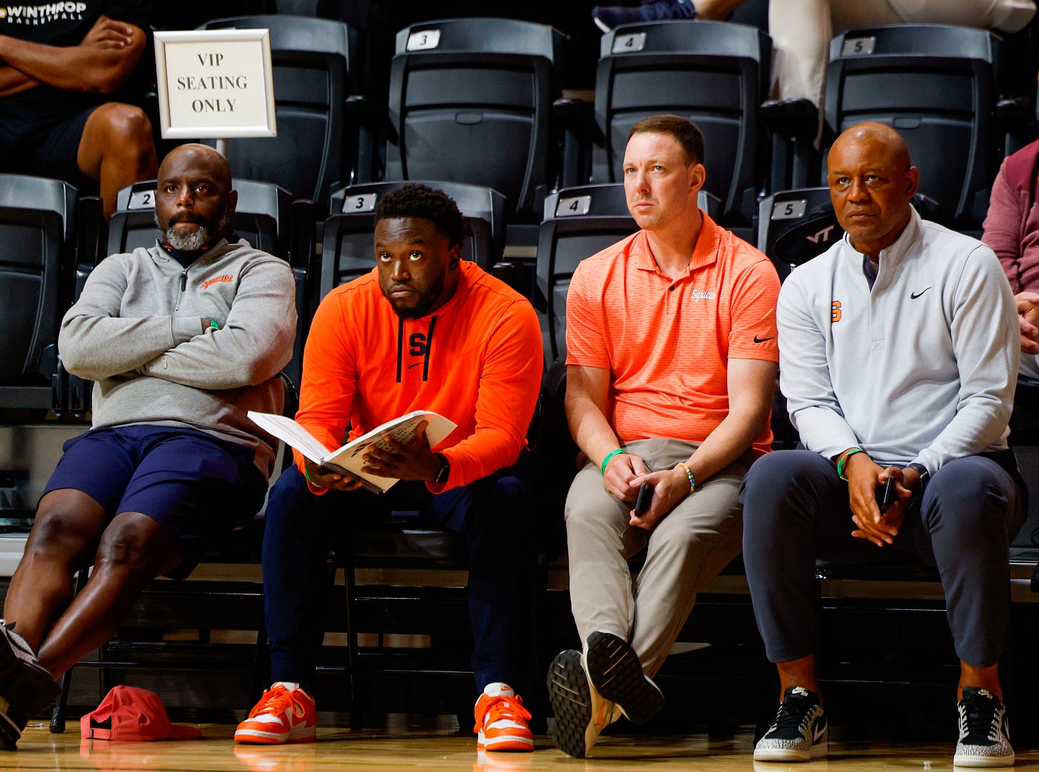 What College Coaches Actually Look For in Recruits