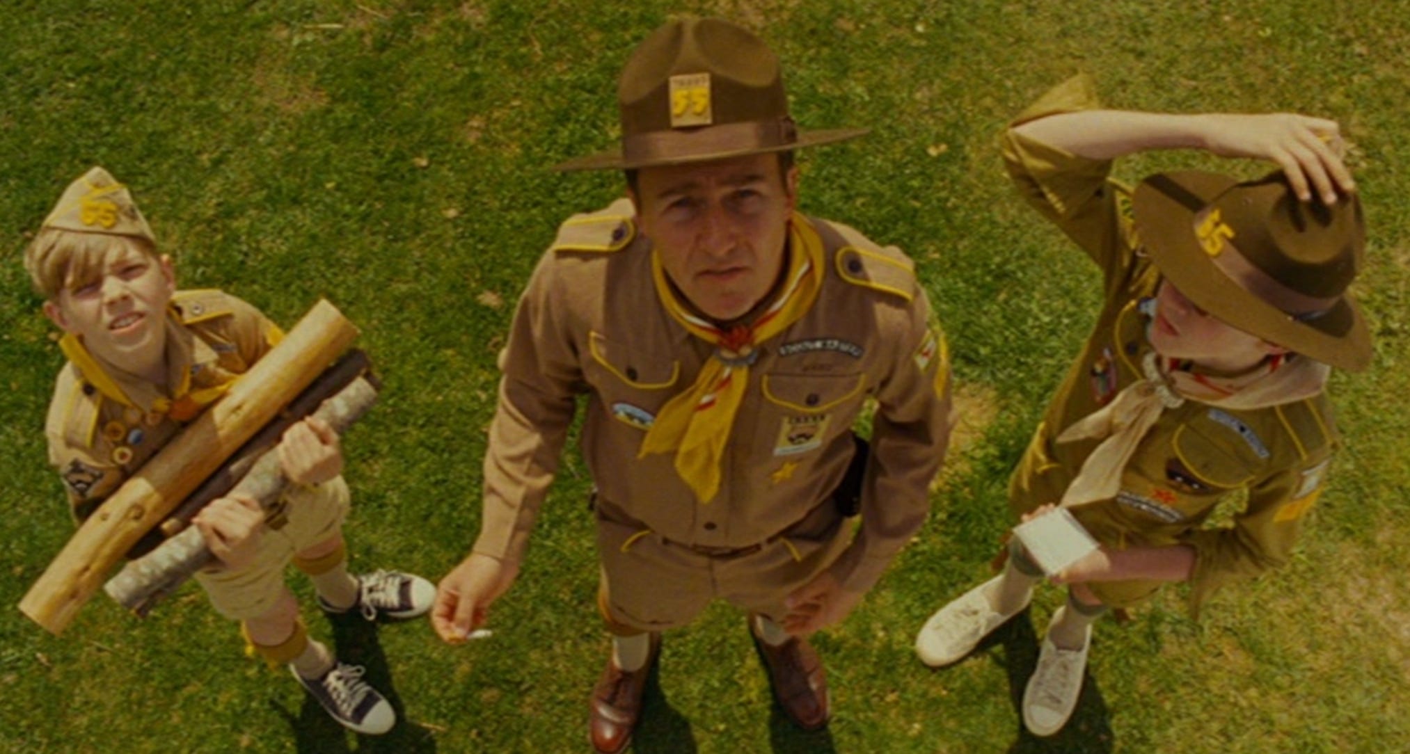 The Beauty Of…Wes Anderson - by William Rawlings