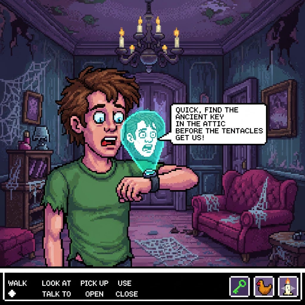 Microsoft Work IQ easy explained by your friend