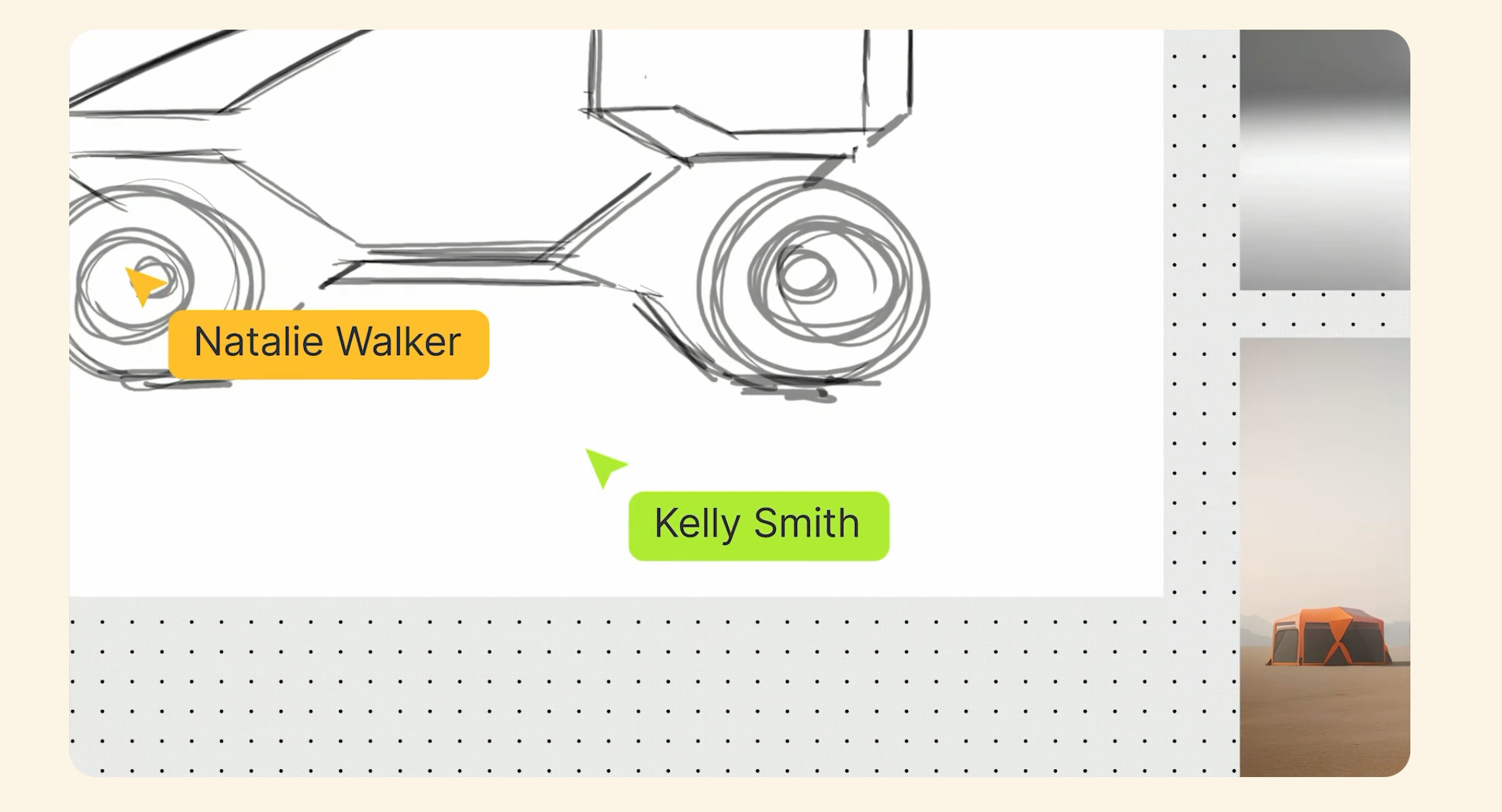 🔸 Vizcom: AI-Engine Turning Doodles into Dimensions
