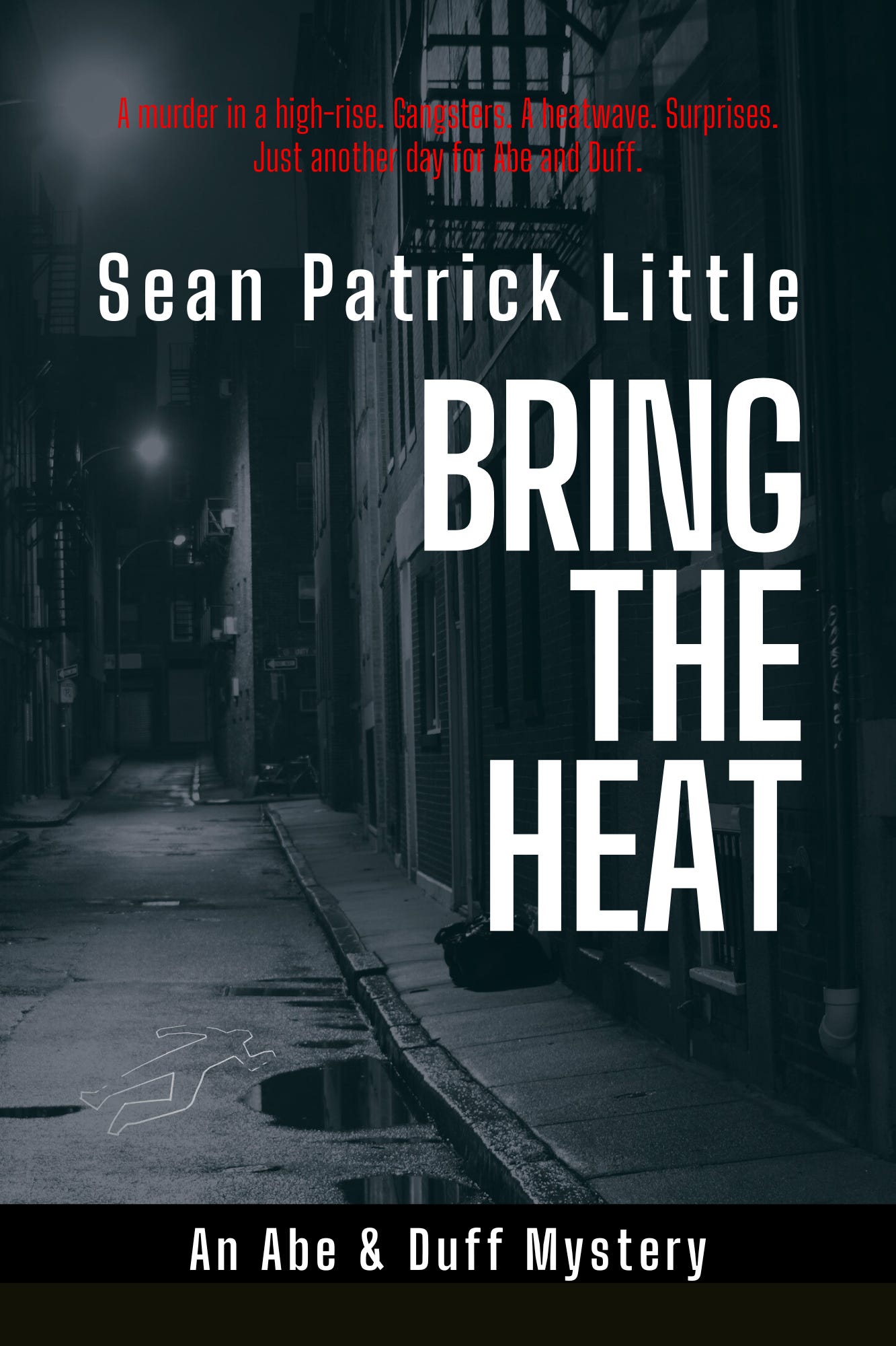 The Year in Review - by Sean Patrick Little
