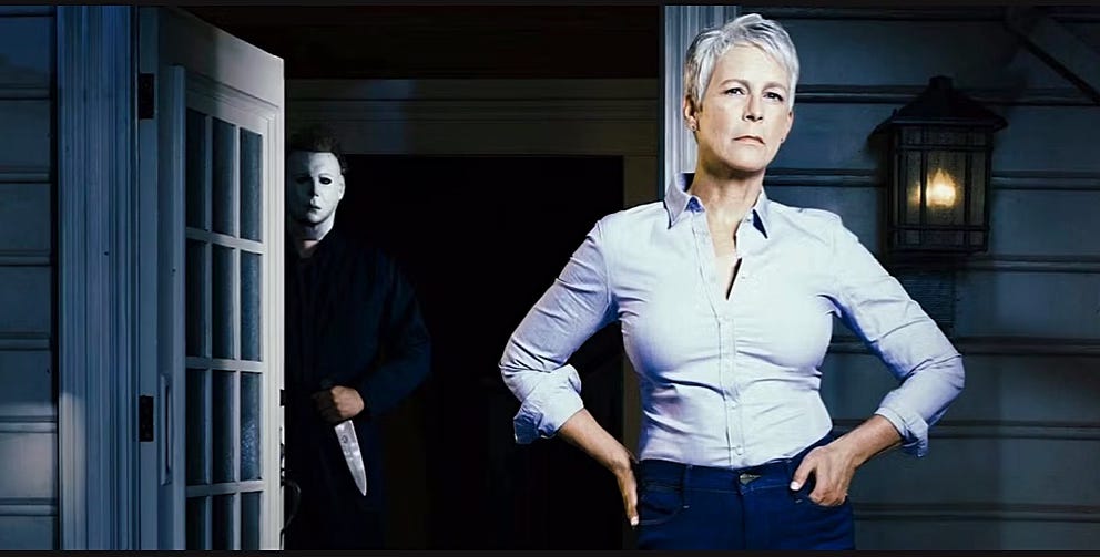 Why Jamie Lee Curtis Is Still Not Dead Yet