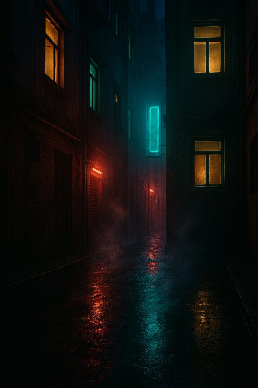 Nowhere Man