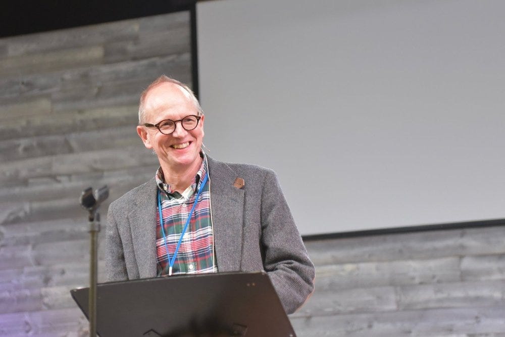 6 Question with Hans Boersma - Fr. Hans Boersma