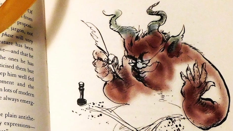 Why the Devil Wants You Distracted