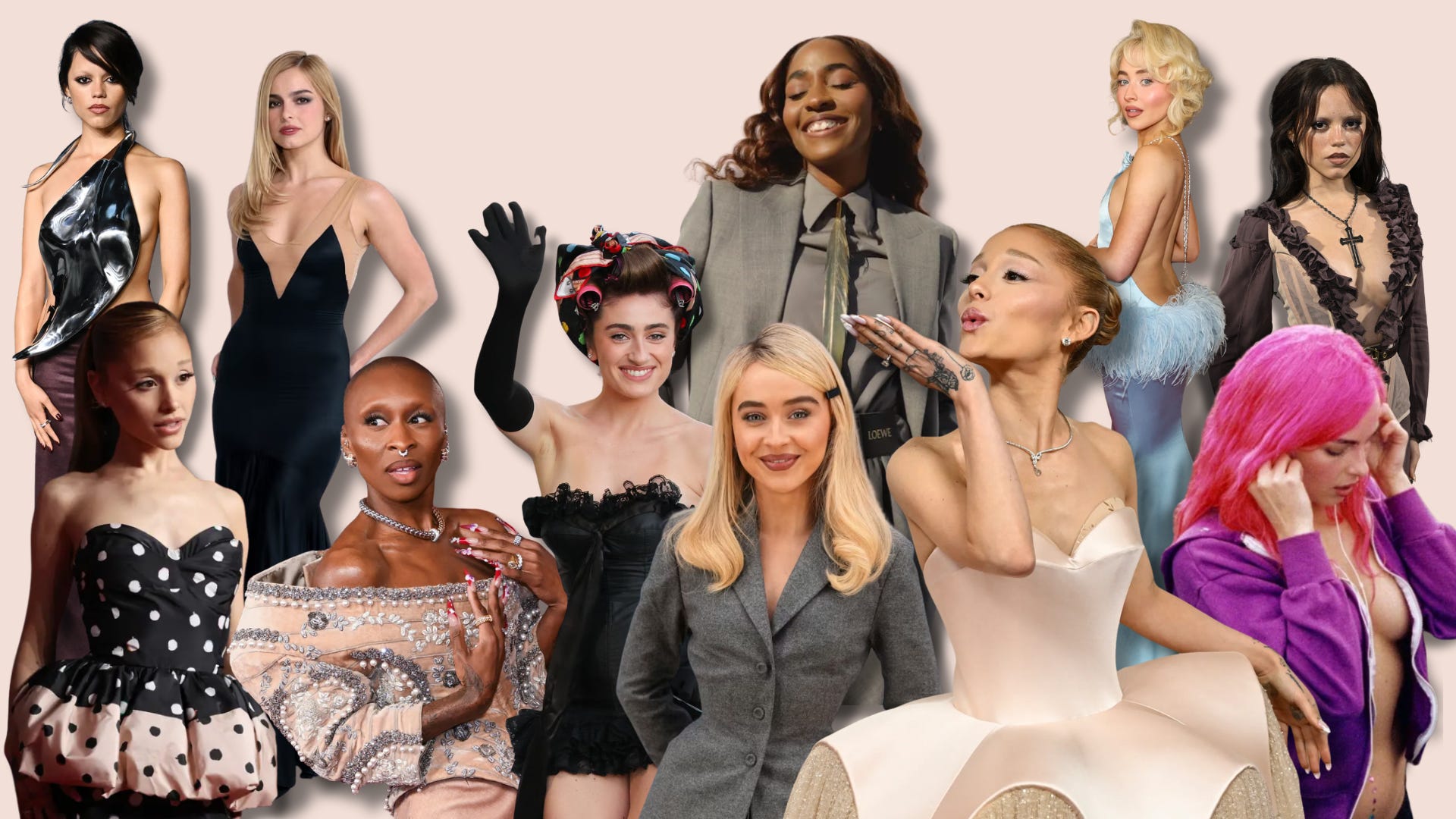 2025 was the year of the short celebrity (again)