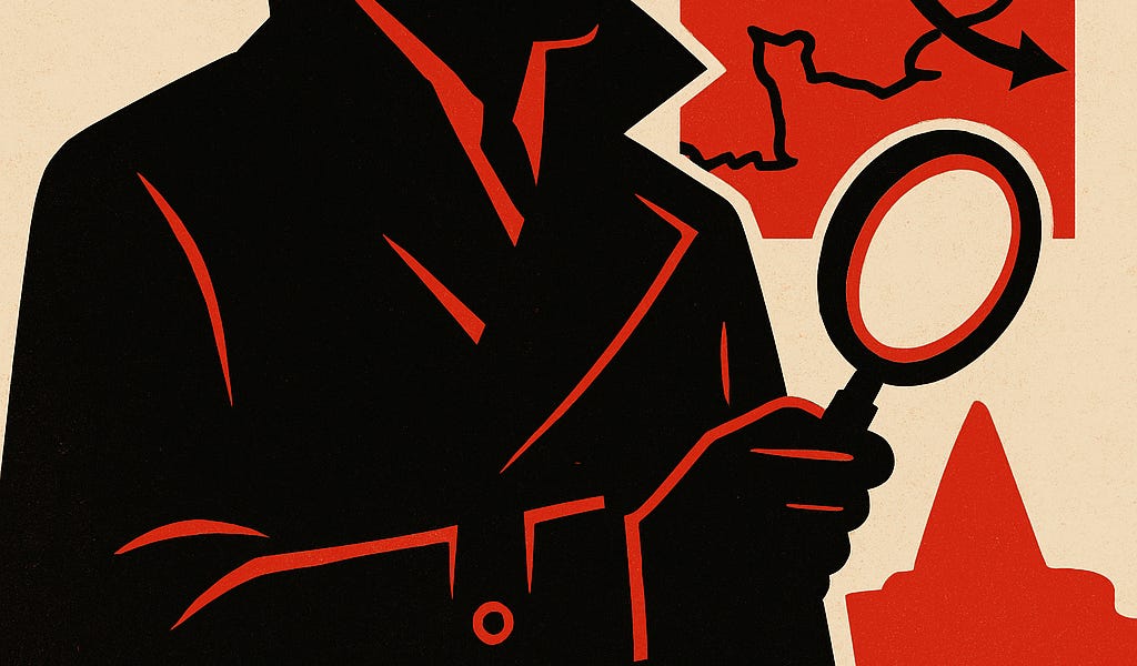 Lessons from Agent Garbo: the Spanish chicken farmer who tricked the Nazis