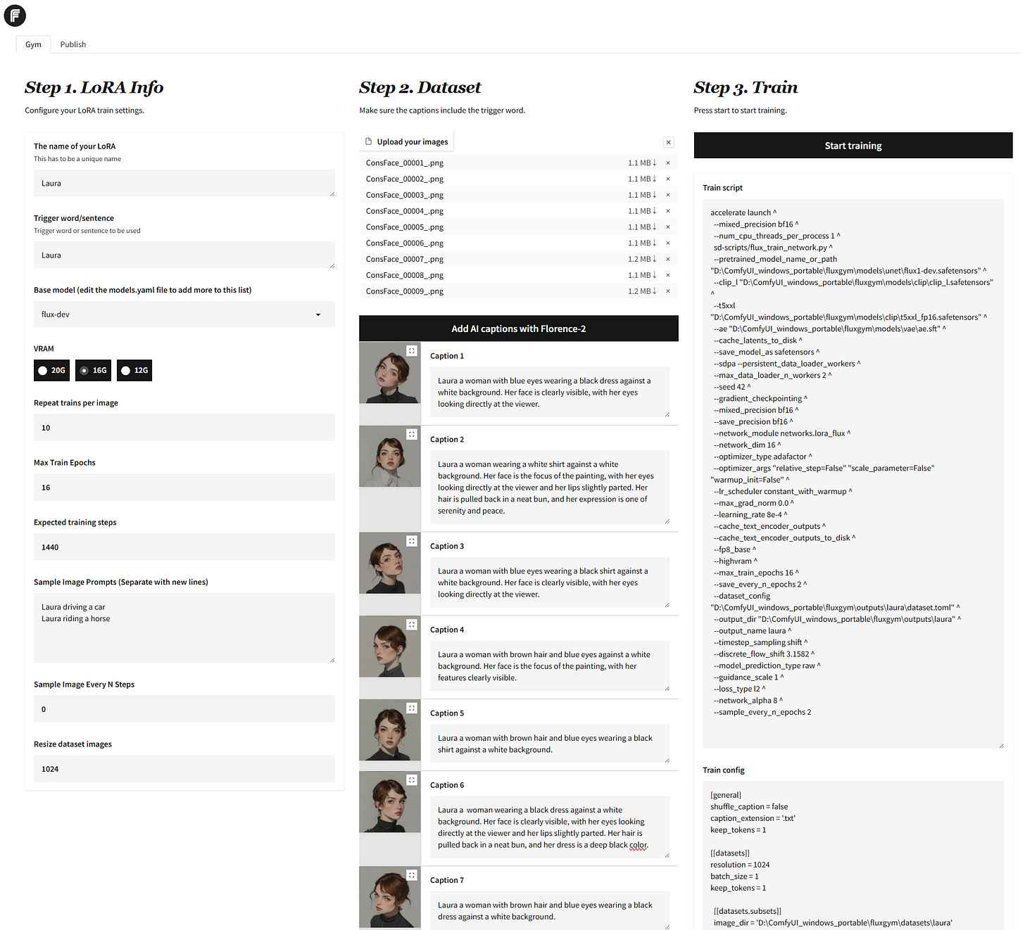 How to Train a LoRA - by Chris Green - Diffusion Doodles