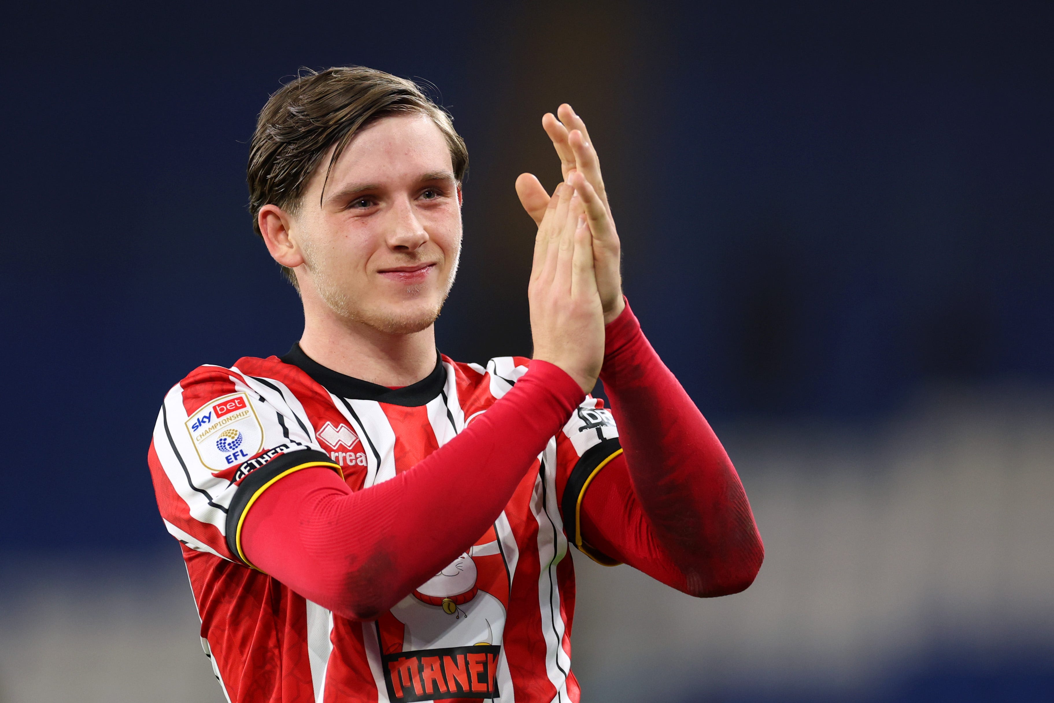 Sheffield United transfer news as Sydie Peck picks up admirer