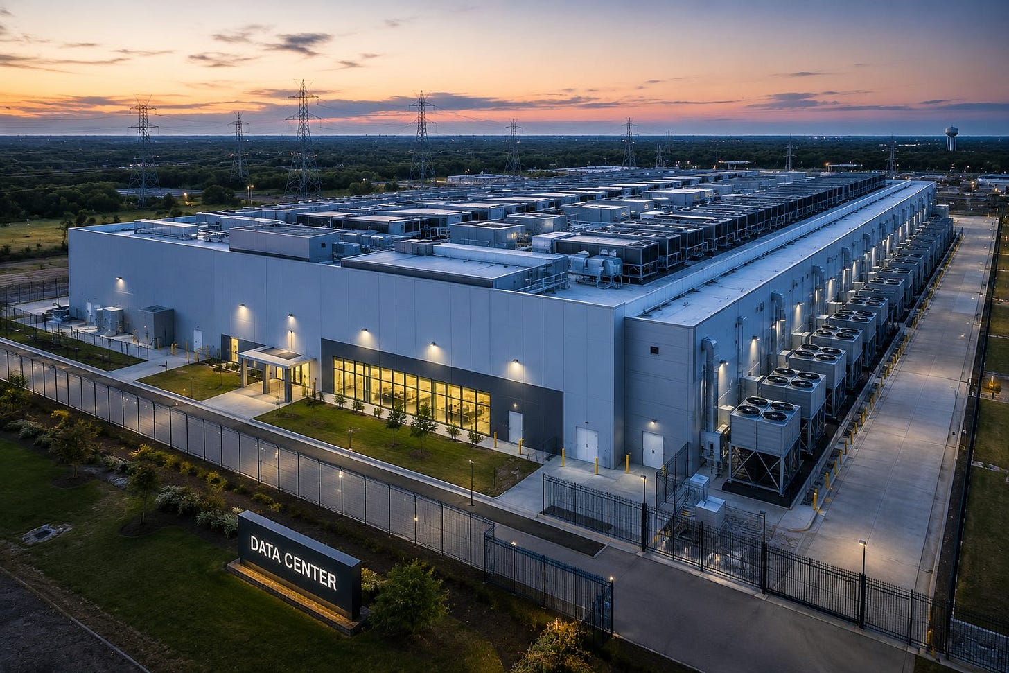 Edmond approves temporary data center moratorium as water, power ...
