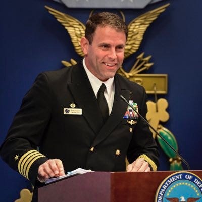 SEAL captain in BUD/S inquiry being considered for top DOD post