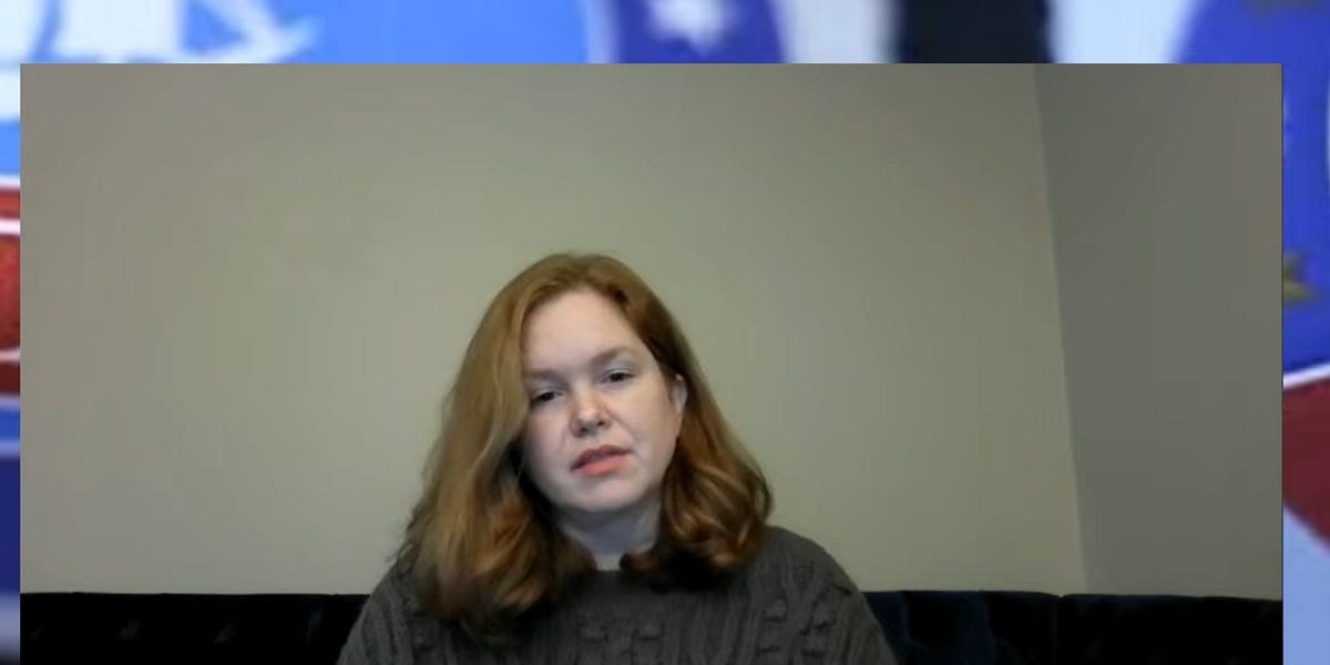 A conversation with Alison Virginia O'Connell, candidate for Alexandria ...