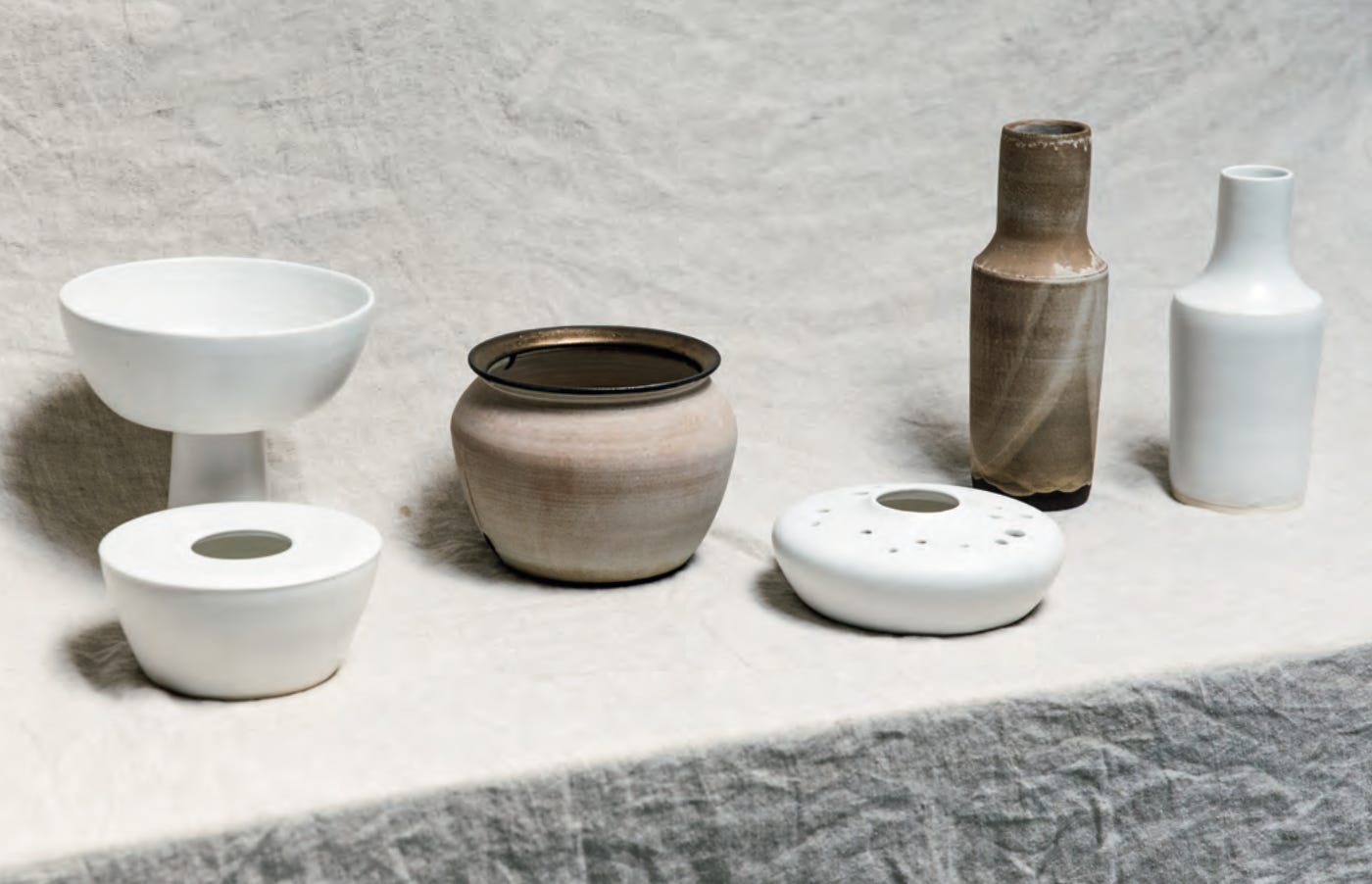 Ikebana: The Art of Containers (Kaki) - by Marc de Fabriek