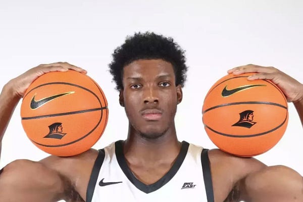 Friar Basketball | Kevin Farrahar | Substack