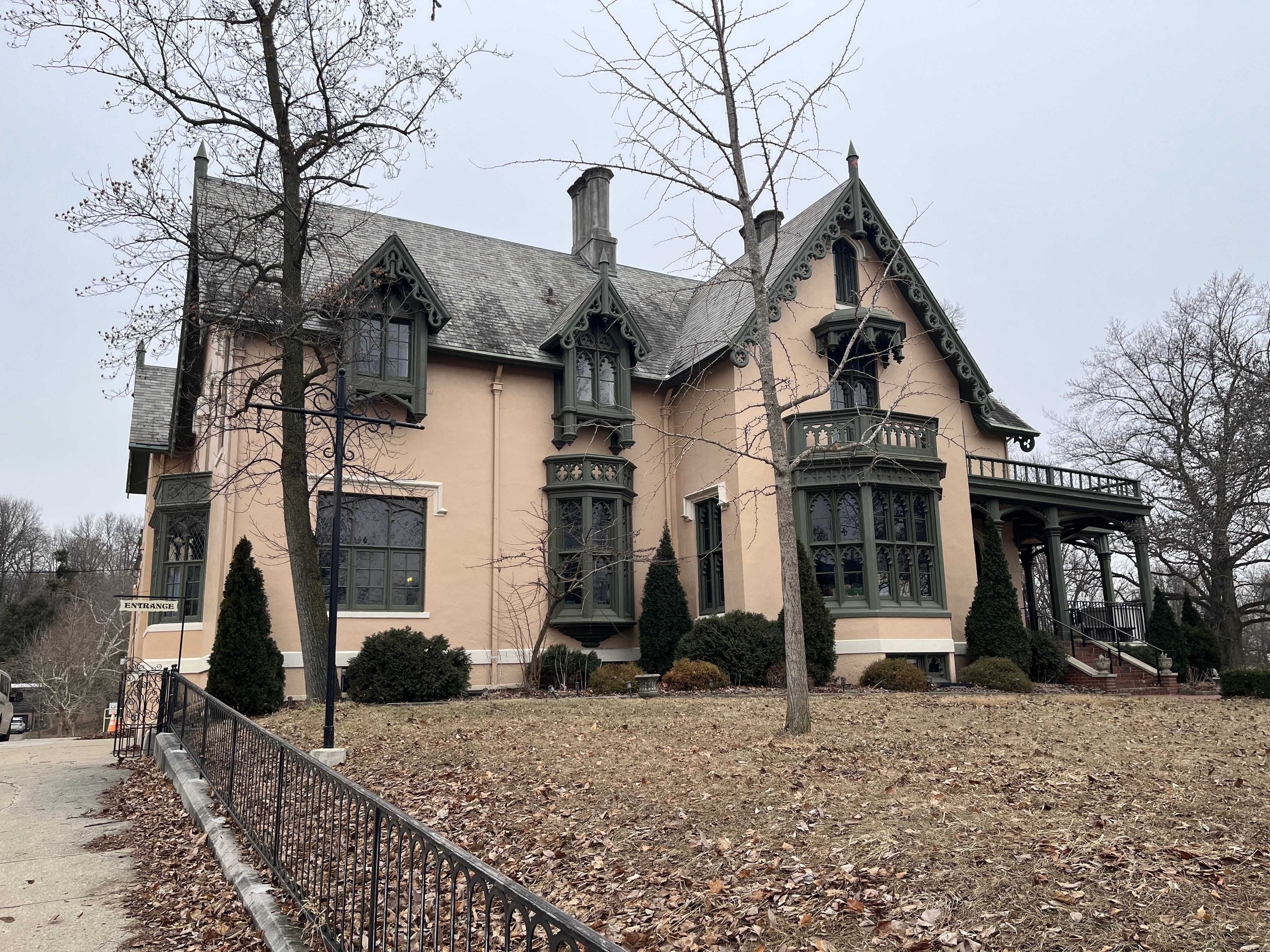 Meet the family moving into the Fowler House, a Lafayette landmark