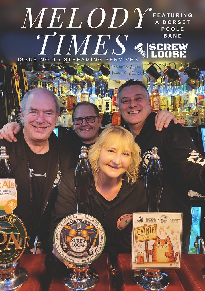 Melody Times Magazine FREE DOWNLOAD - by Phillippa Taylor
