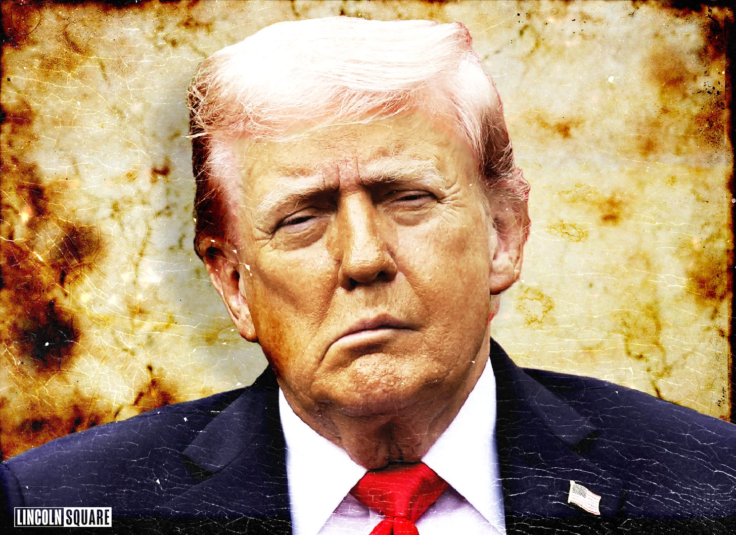 The Painful Decline of Donald Trump - by Rick Wilson