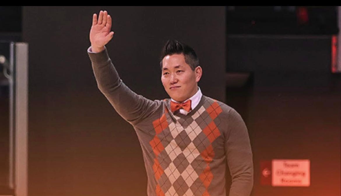 'It pissed me off': The video that fuelled a coach's fire