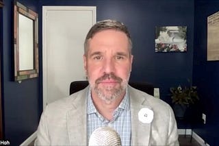 Coffee and a Mike | Substack