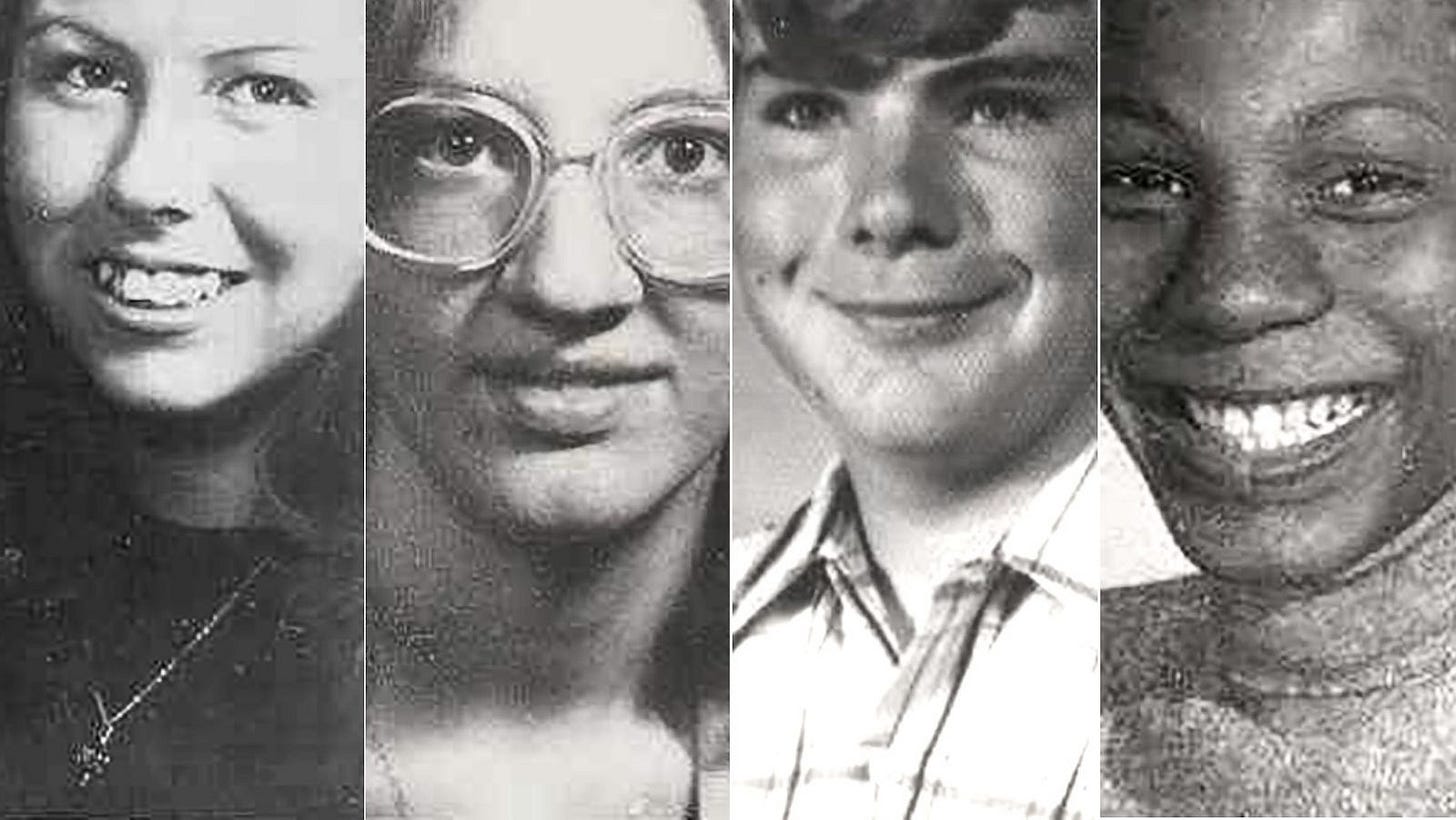 The Burger Chef Murders - by Michelle Short