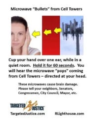 You are a Targeted Individual if… - by Ana Toledo - Mira!
