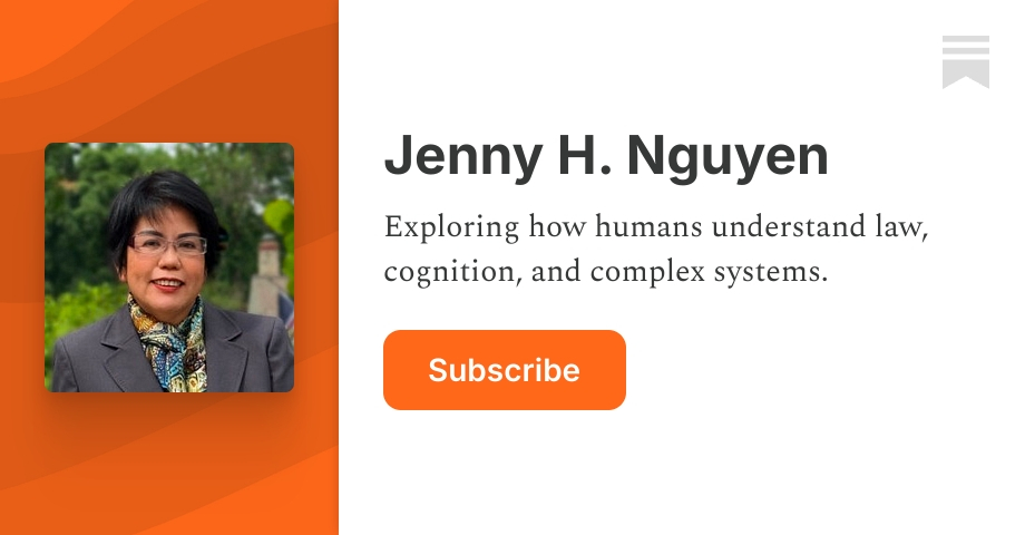 Jenny H. Nguyen | Substack