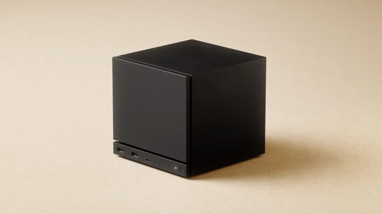 The Steam Machine is walking into the same wall Valve hit in 2015